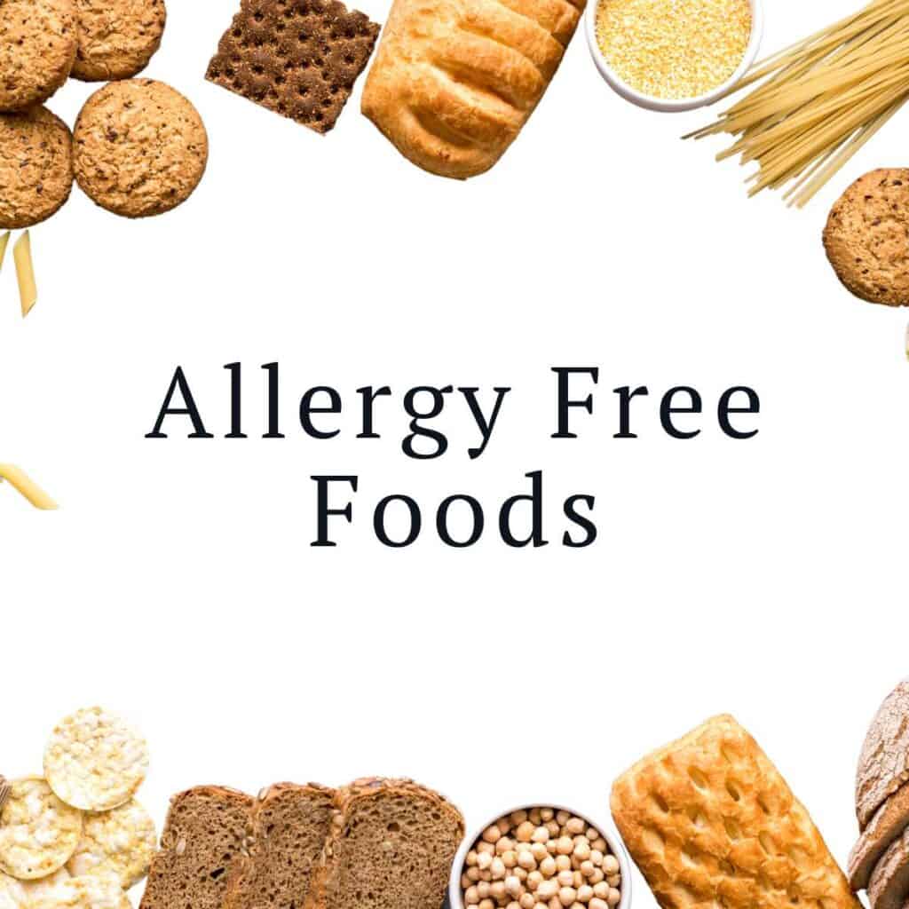 10 Tips for Meal Planning With Food Allergies | Eating With Food Allergies