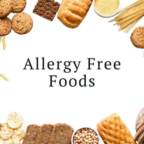 Allergy Free Protein Powder | Eating With Food Allergies
