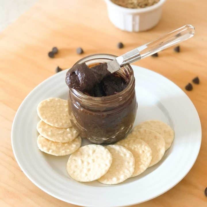 Nut Free Chocolate Spread | Eating With Food Allergies