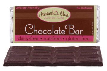 Nut Free Chocolate {Allergy Friendly} | Eating With Food Allergies