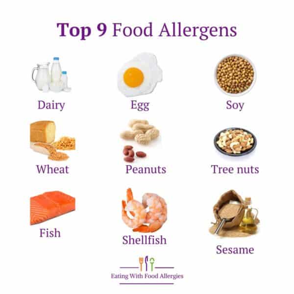 Allergy Free Foods | Eating With Food Allergies