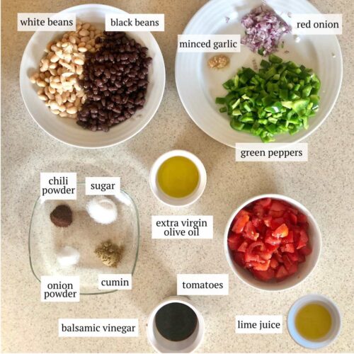 Quick and Easy Redneck Caviar {Gluten and Dairy Free} | Eating With ...